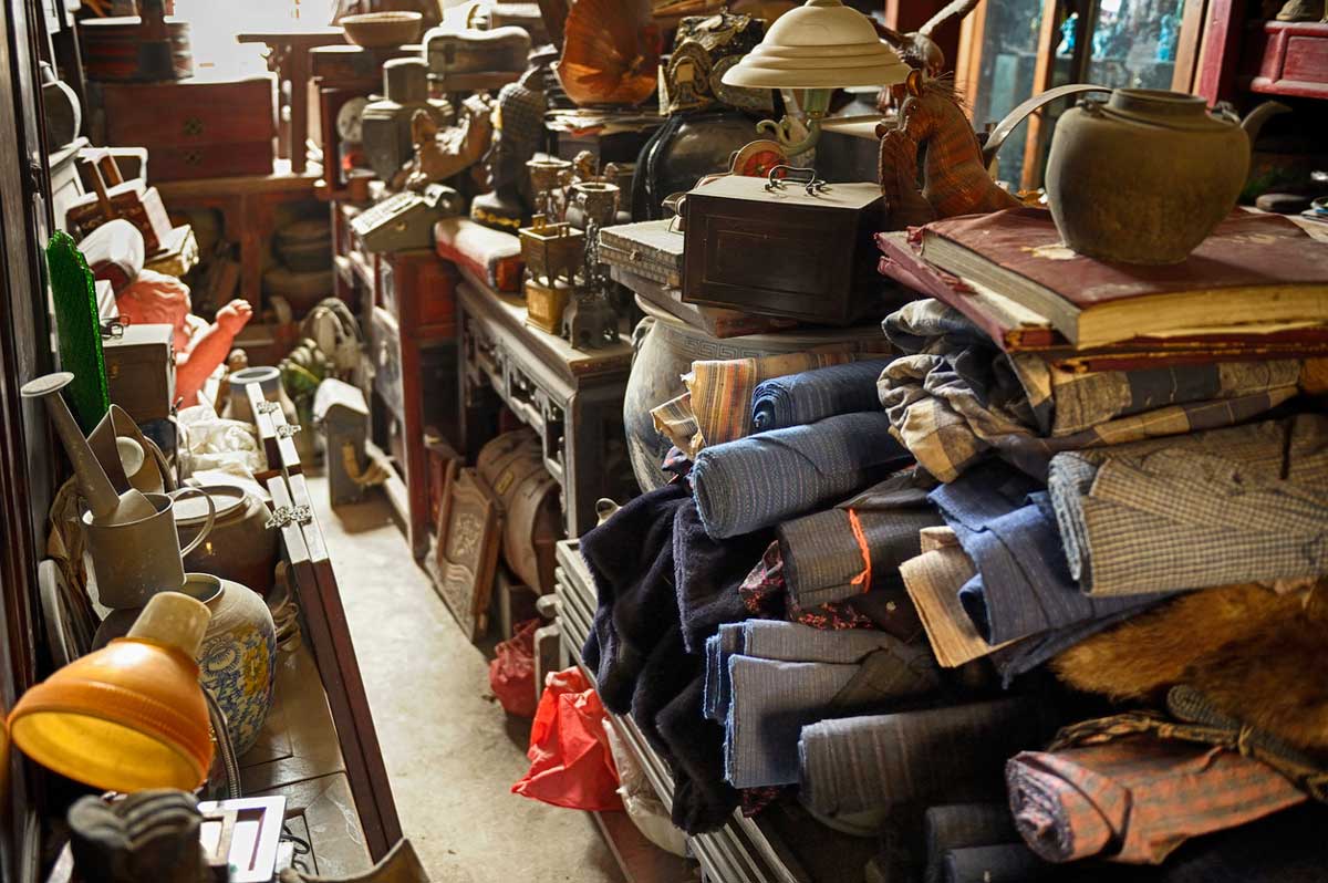 14 Common Places To Find Valuable Collectibles at Home
