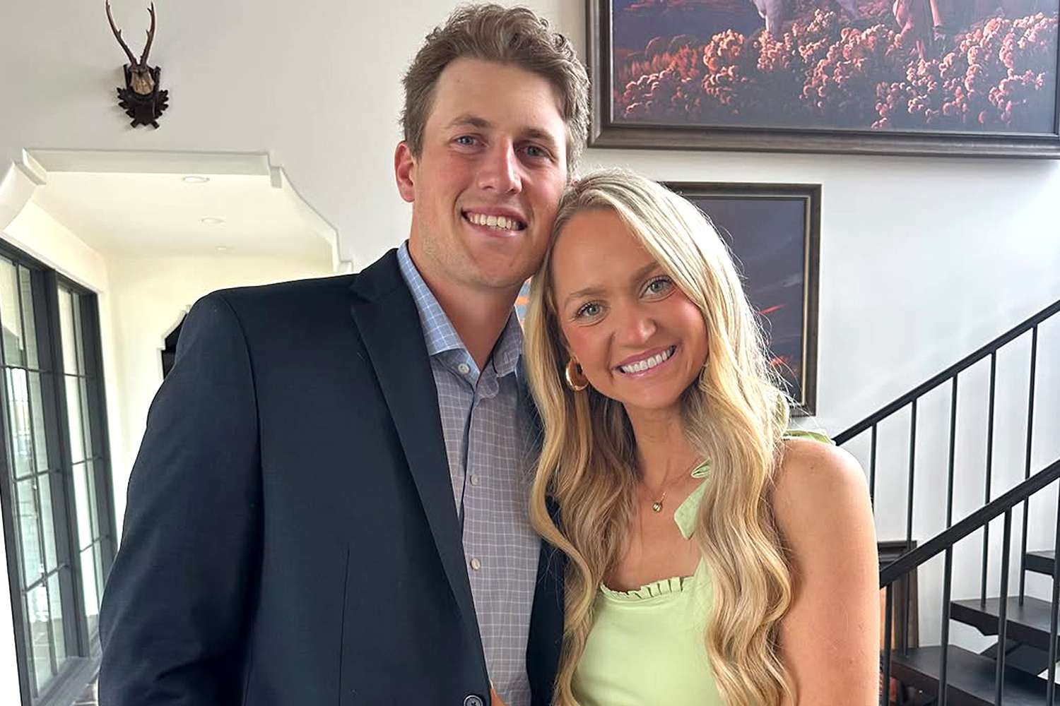 Ree Drummond's Daughter Paige and Husband David Andersen Host 'Disco ...