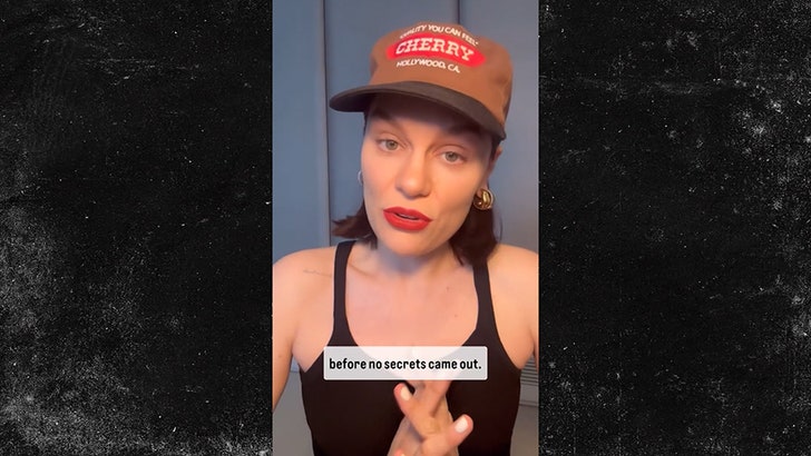 Jessie J gives great health update after breast cancer surgery