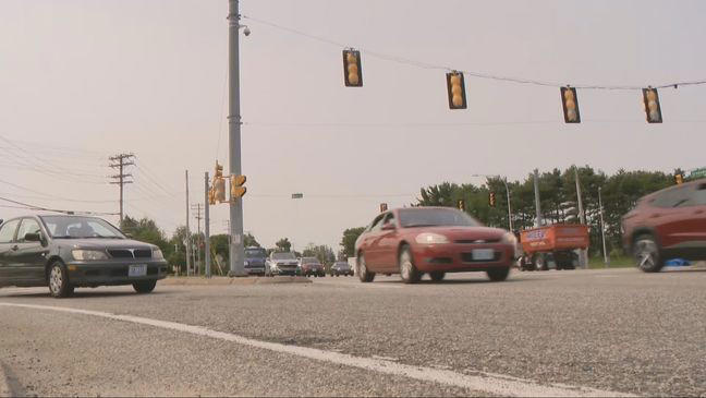 Warwick announces plans for red light cameras
