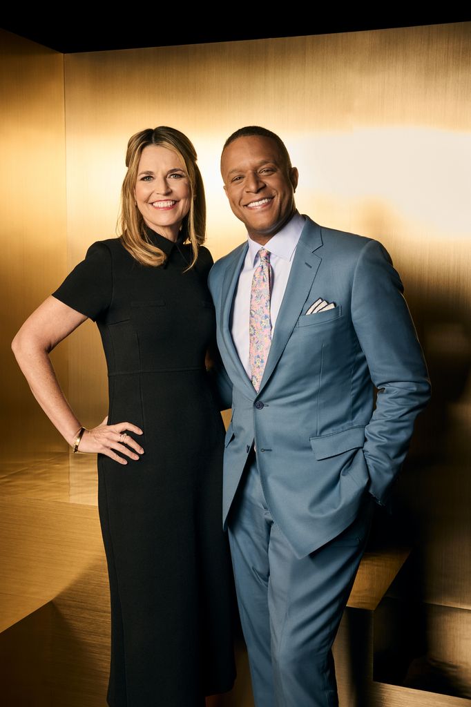 Craig Melvin teases Today co-host could be fired: 'Don't think bosses ...