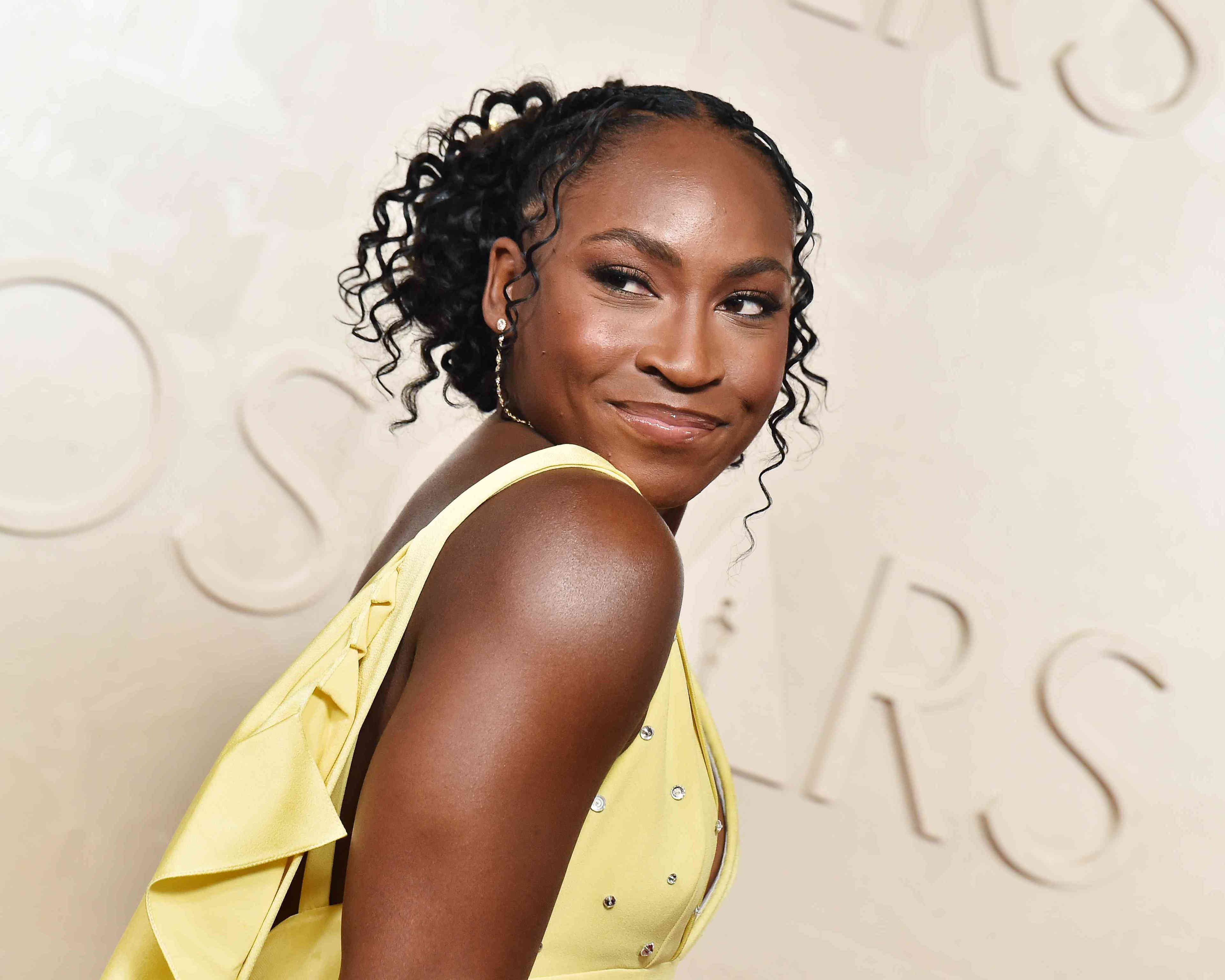 Who Is Coco Gauff Dating? All About Her "First Real Relationship" With ...