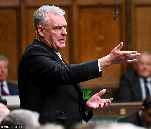 Reform UK MPs call for burqa ban in Britain - but officials insist it's ...