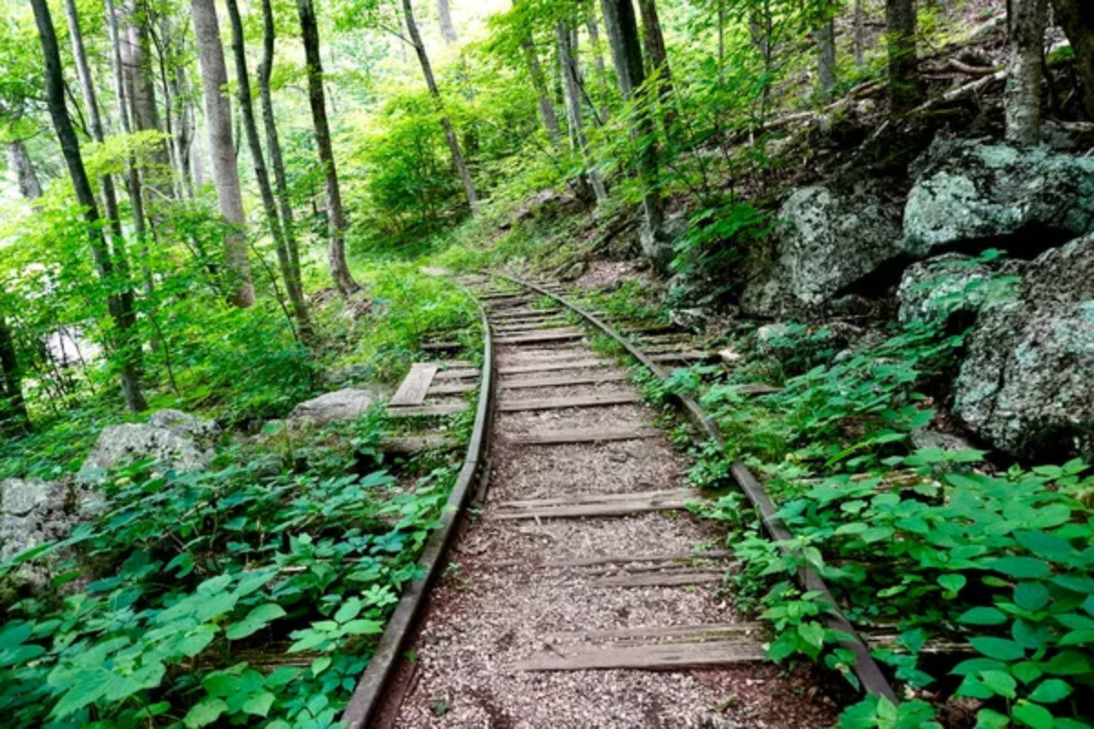 20 Historic Mining Railroads You Can Tour