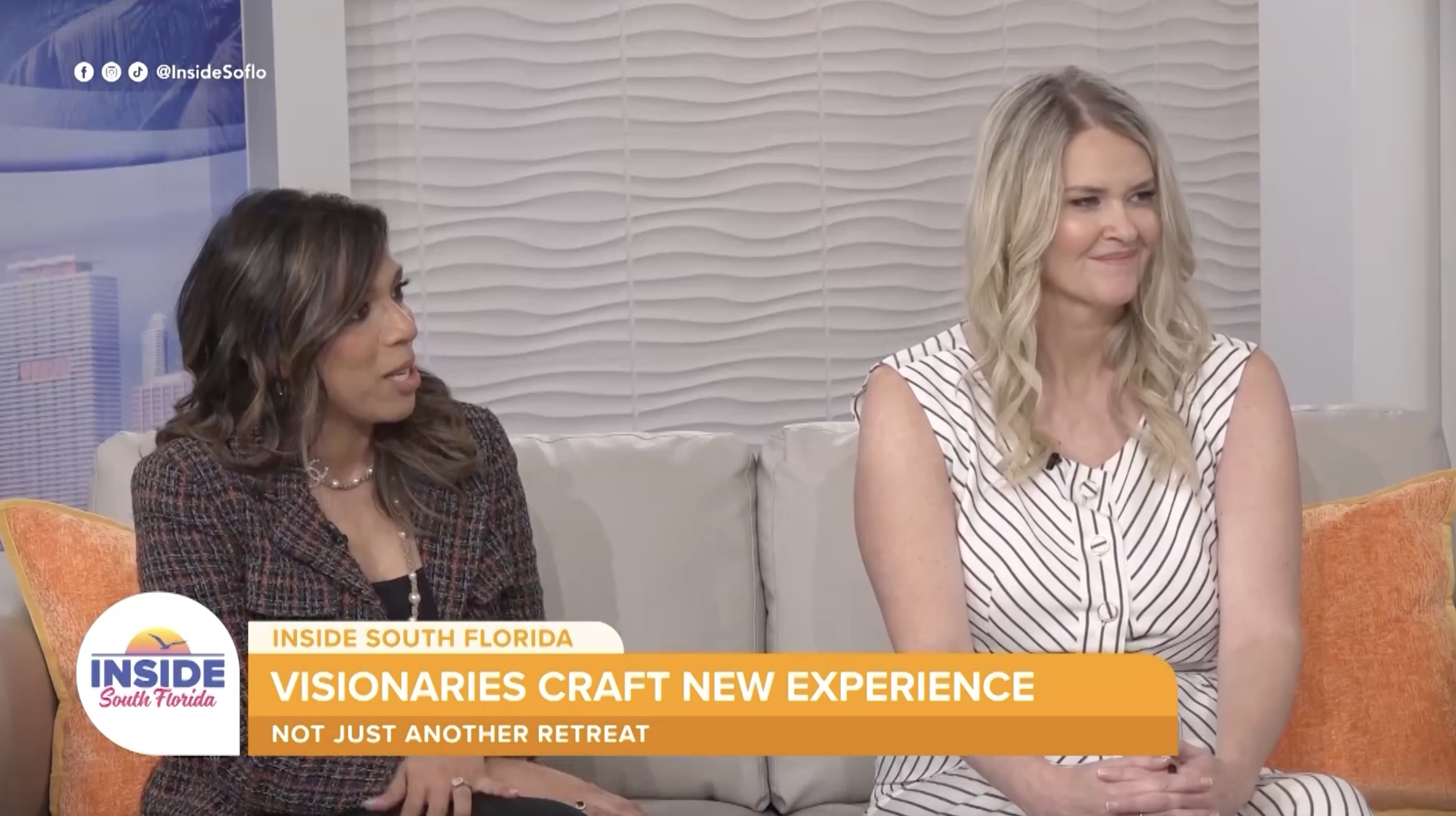 “Enough By Me” Founders Launch Empowering Healing Retreat for Women ...