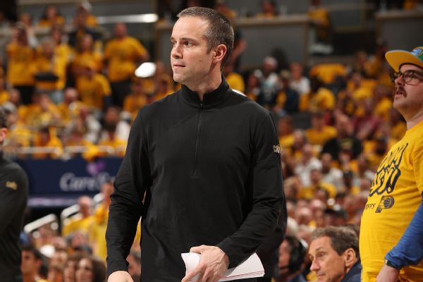 Sources: Suns hiring Cavs assistant Jordan Ott as head coach