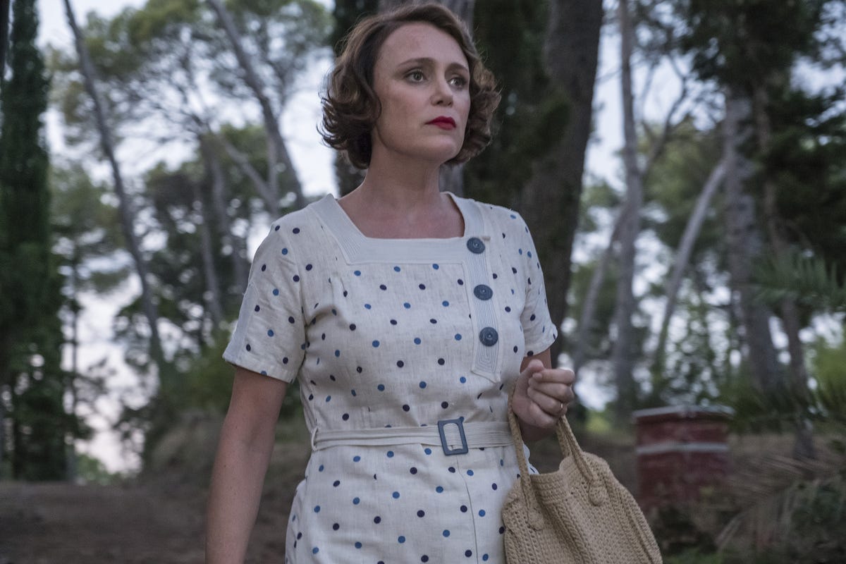 Keeley Hawes' beloved and charming period drama with perfect season is ...