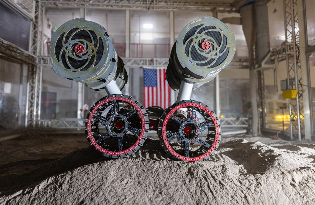 How NASA plans to mine the Moon