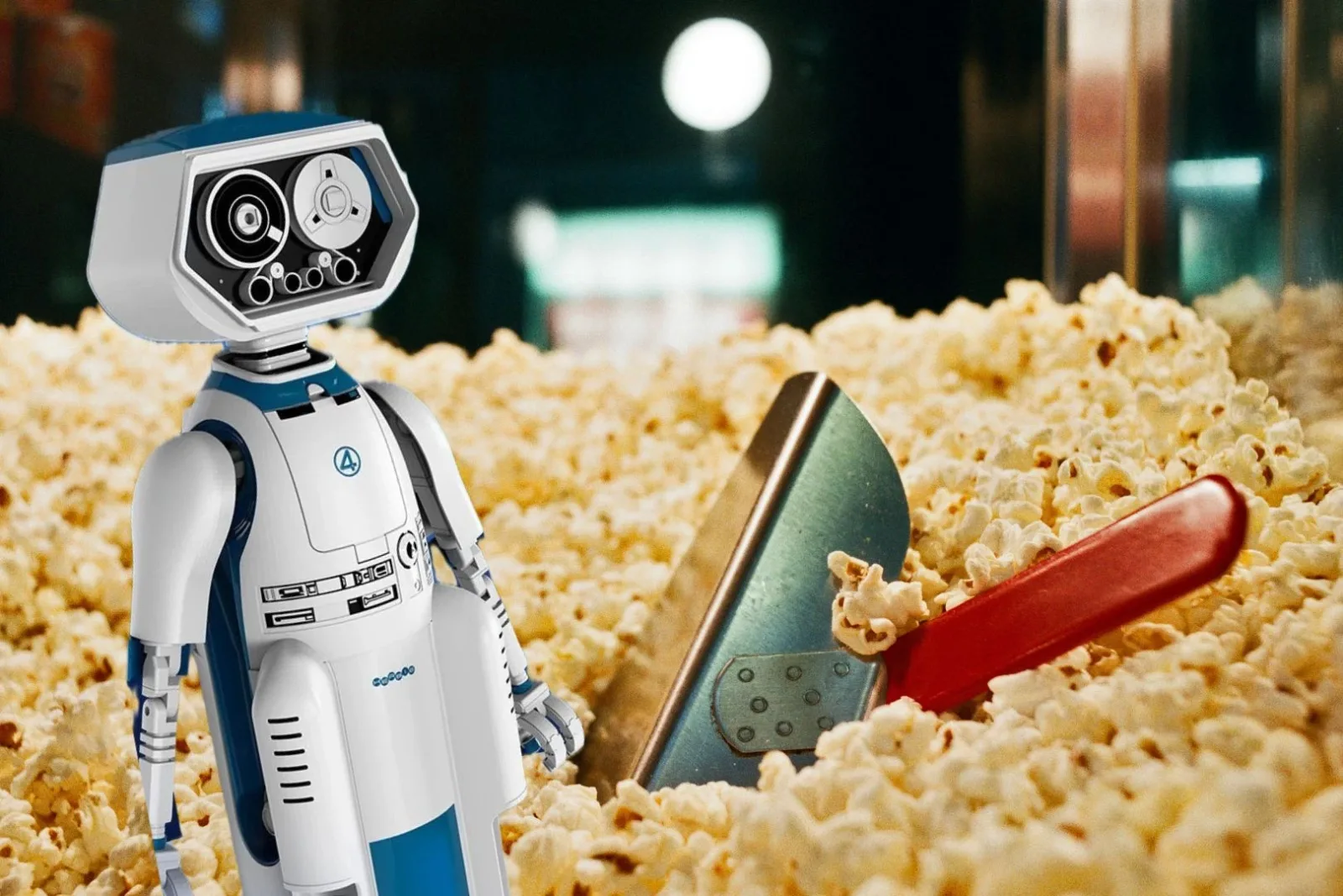 Marvel Is Selling a HERBIE Popcorn Bucket, Drink Cup, and Candy Holder ...