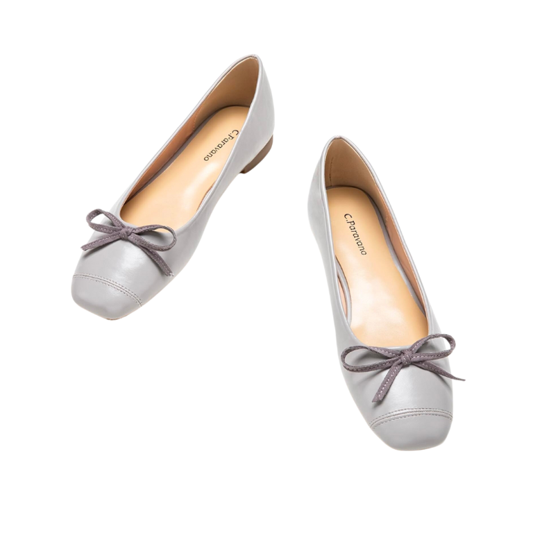 Time to Grab Yourself a Pair of Trendy New Ballet Flats
