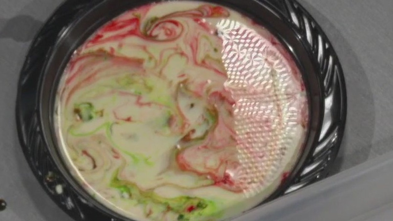 Exploding colors and bubble snakes: Mad Science