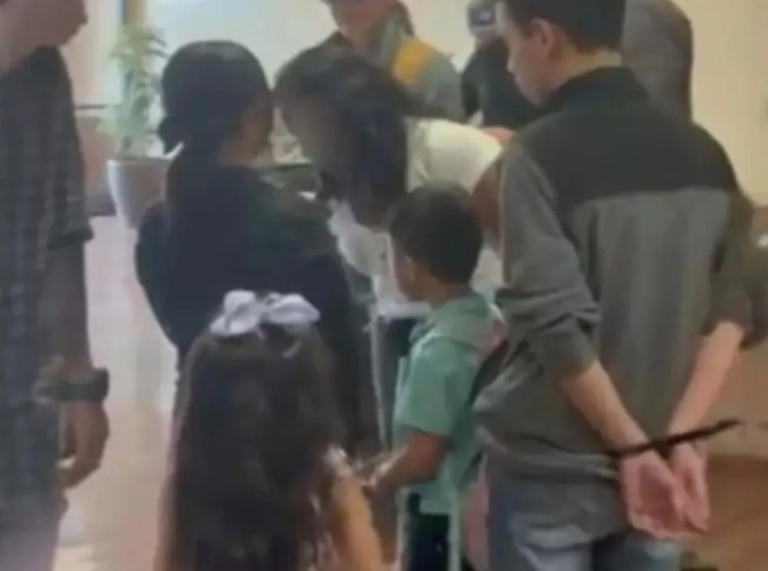 DHS Denies Claims ICE Used Zip-Ties on Children at Texas Court, Says Subject in Video is Over 18