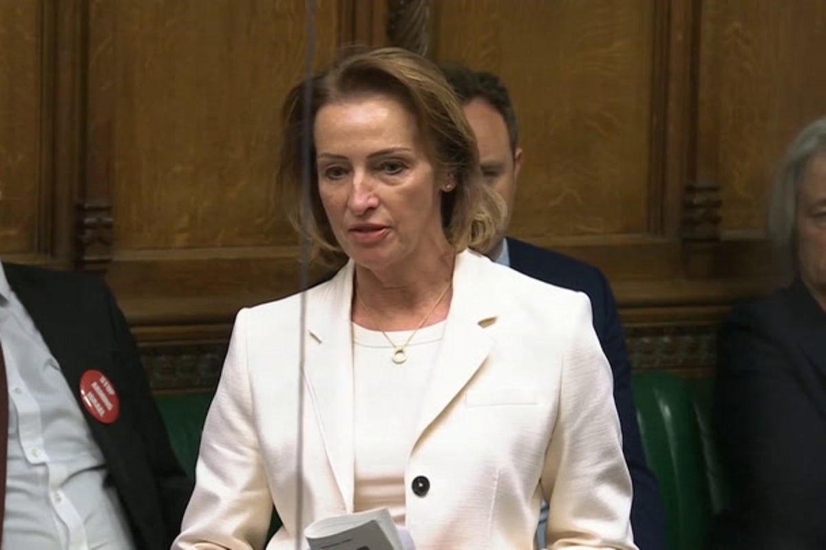 New Reform MP calls on Starmer to ban burqa