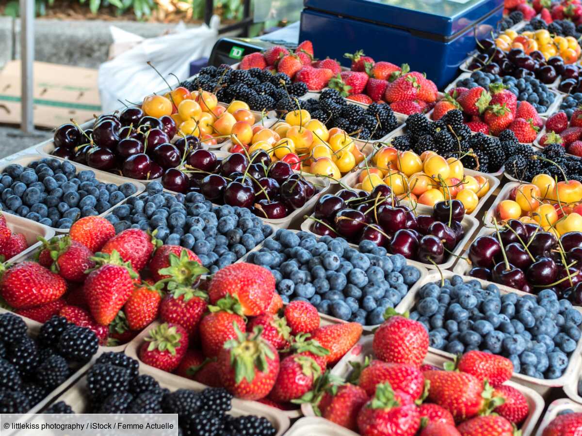 “Diversifier les apports en flavonoïdes” : pour lutter contre le ...