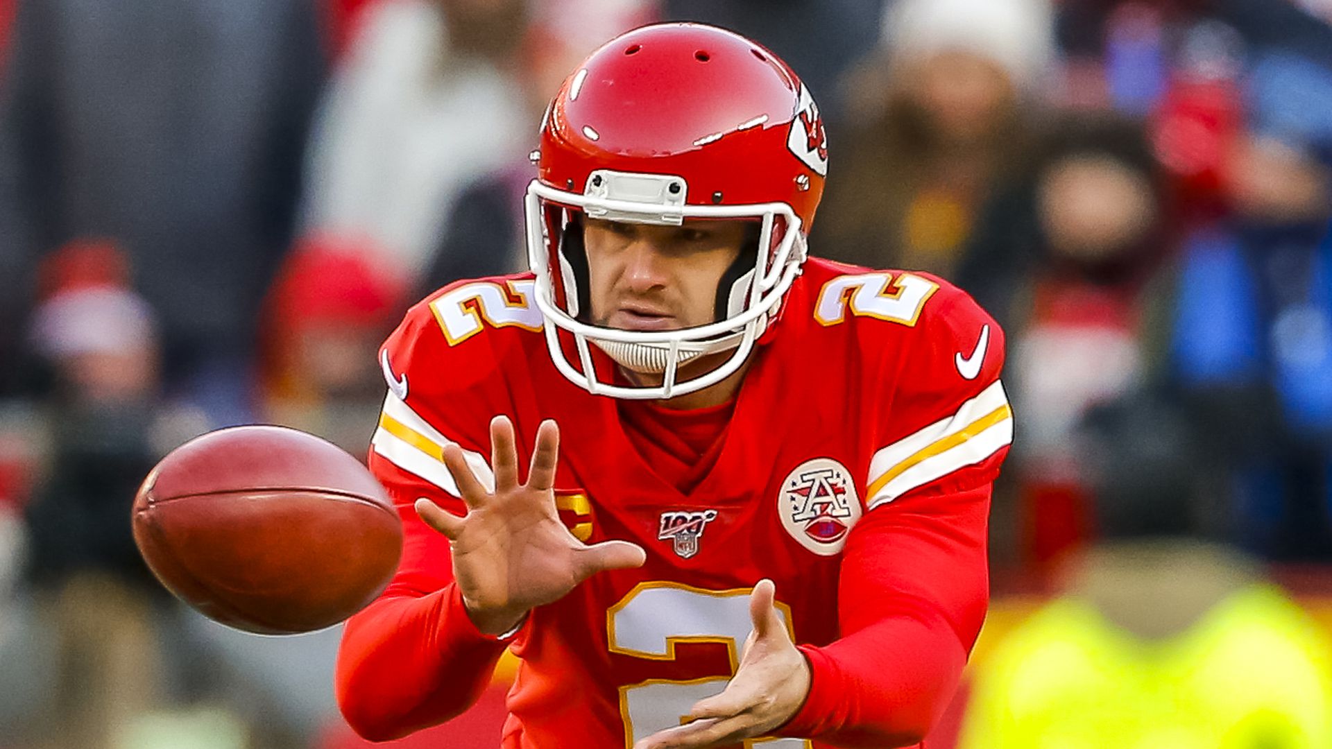 Dustin Colquitt signs 1-day contract to retire as a member of the Chiefs