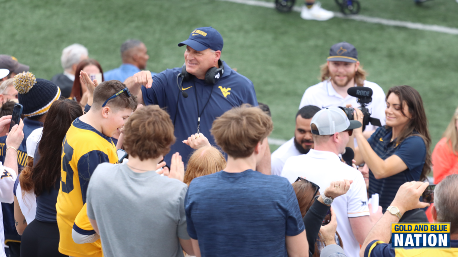 Rodriguez announces 2025 WVU football signing class