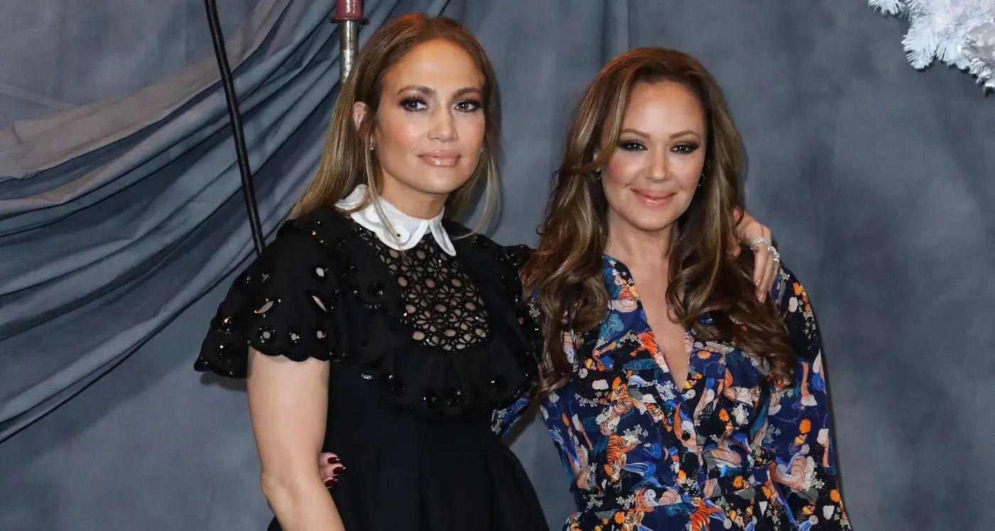 Leah Remini Reveals Where She Stands With Jennifer Lopez After Falling Out