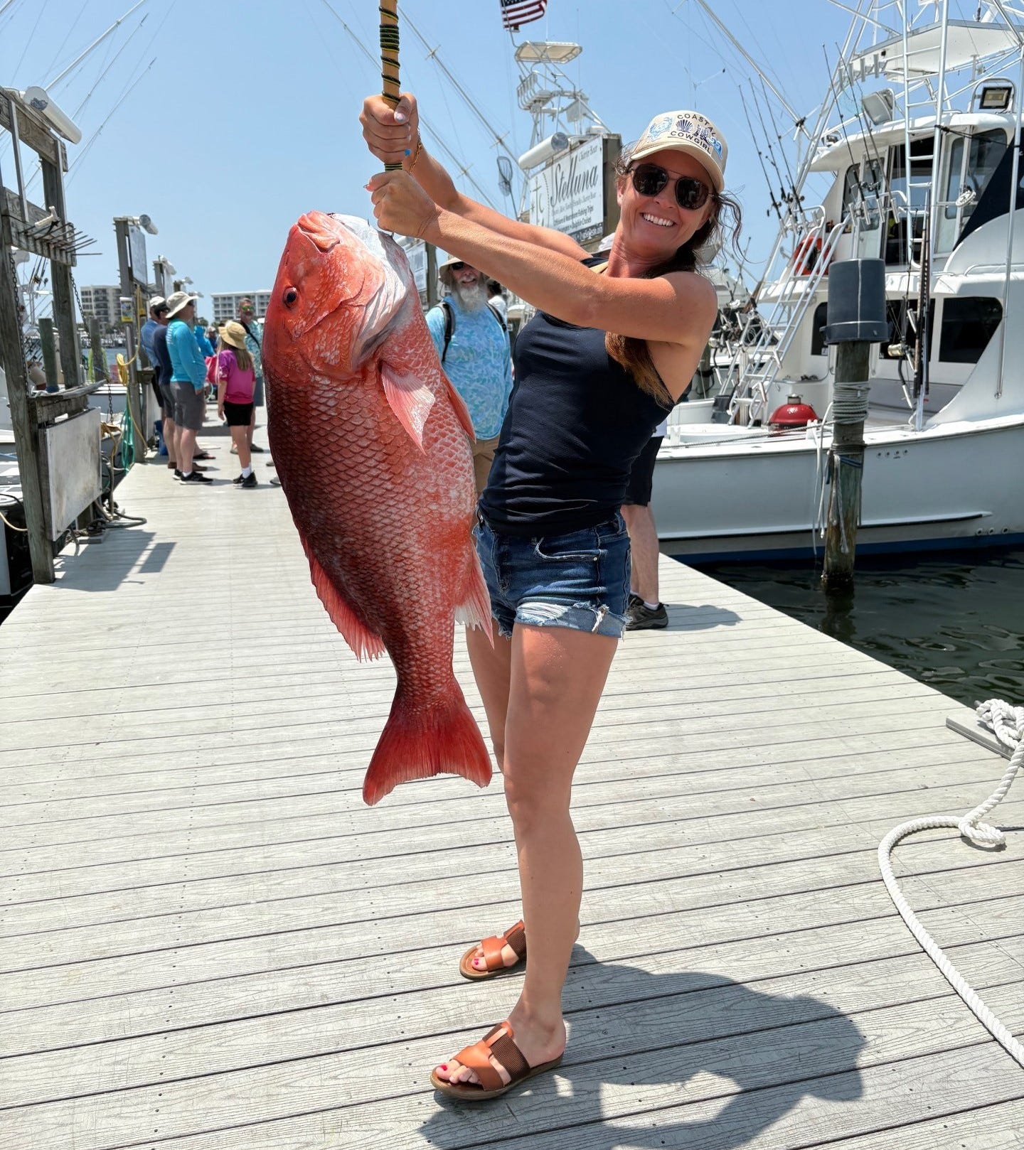 Anglers out of Destin are setting the bar high in the first few days of ...