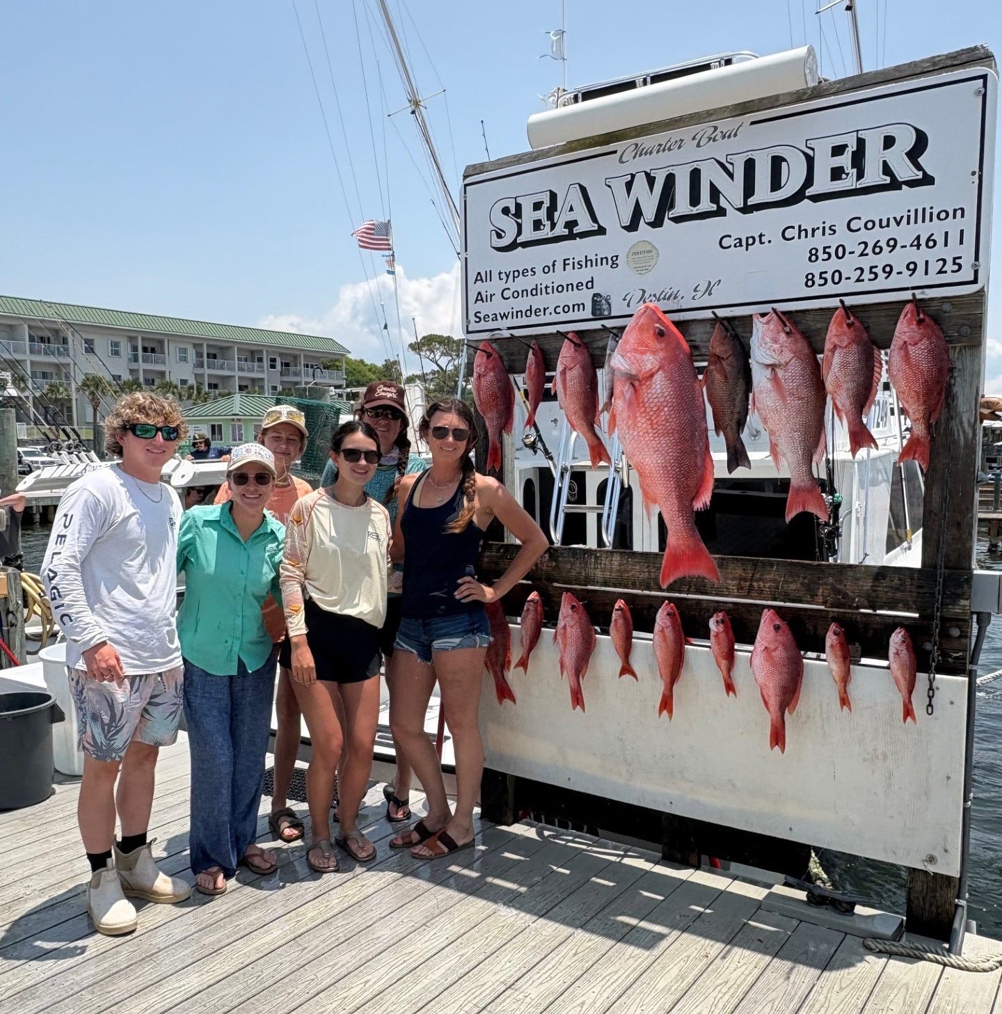 Anglers out of Destin are setting the bar high in the first few days of ...
