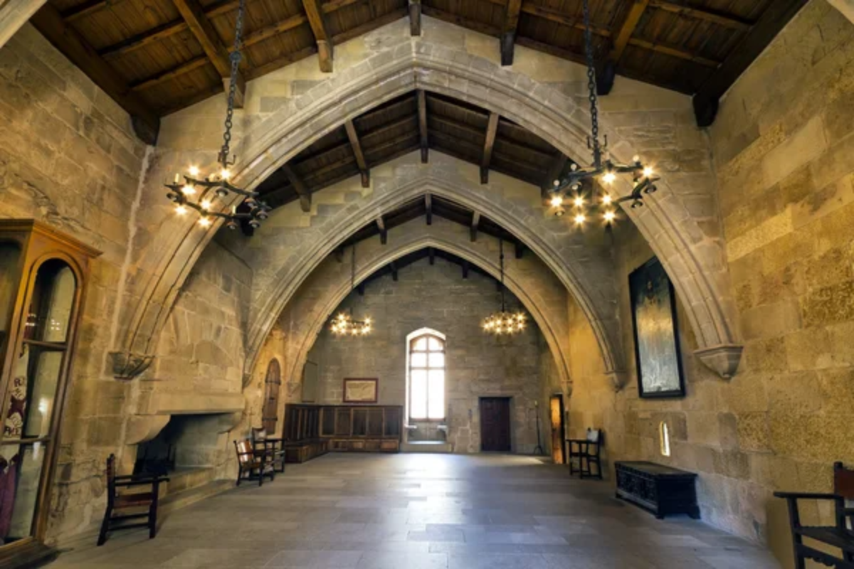 20 Medieval Monasteries That Welcome Guests