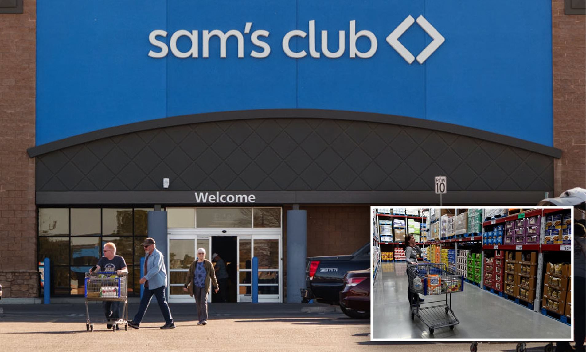 You can get a Sam's Club membership for just $20 right now - here's how