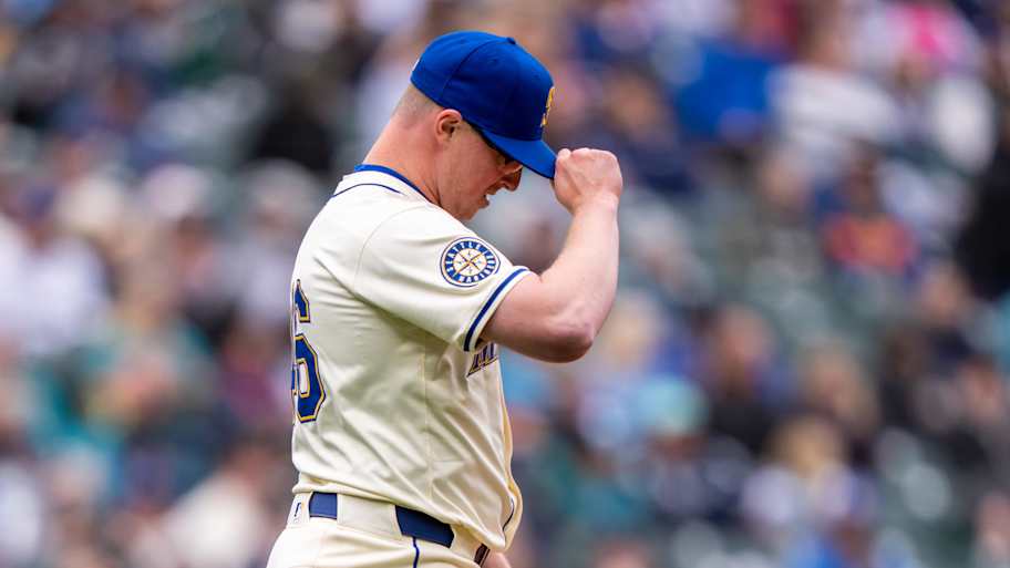Injured Seattle Mariners Reliever Nearing Return to Roster After Latest ...