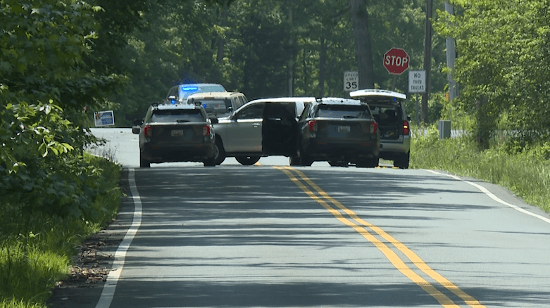Prince George’s County officer hospitalized after crash on Crain Highway