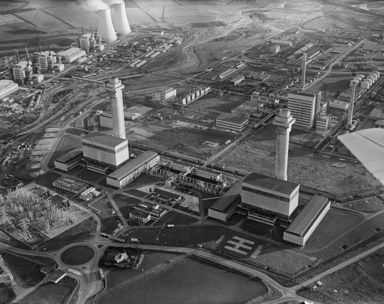 The UK’s 'most hazardous building' - the story of Sellafield’s nuclear ...