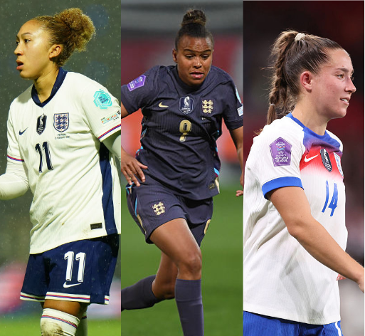 Lionesses Euros squad predicted: James and Parris in but no room for Le ...