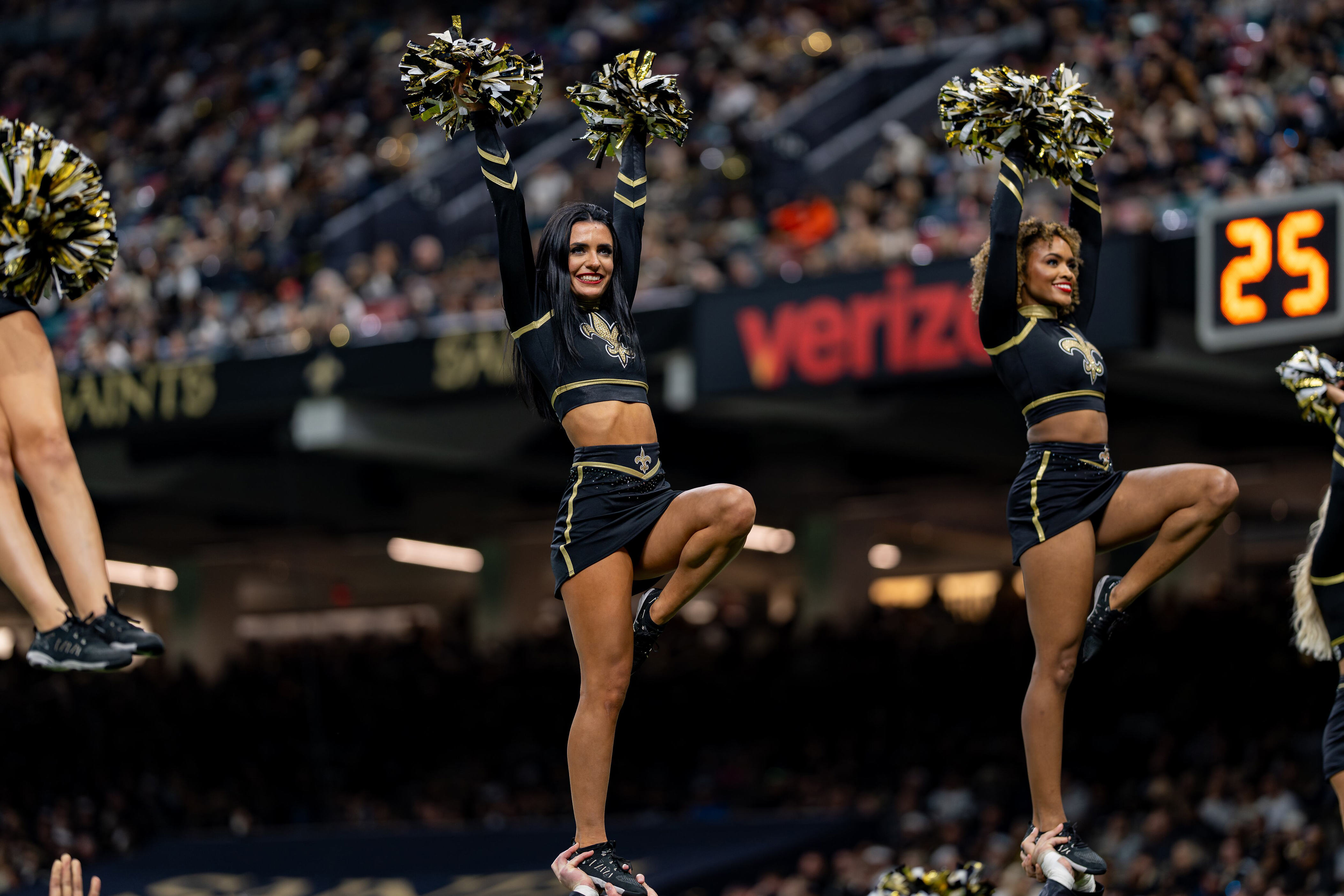 New Orleans Saints sign 5-year extension with Gray Media