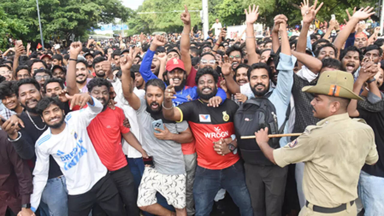 Tragedy at RCB's IPL 2025 victory parade: KSCA, franchise break silence ...
