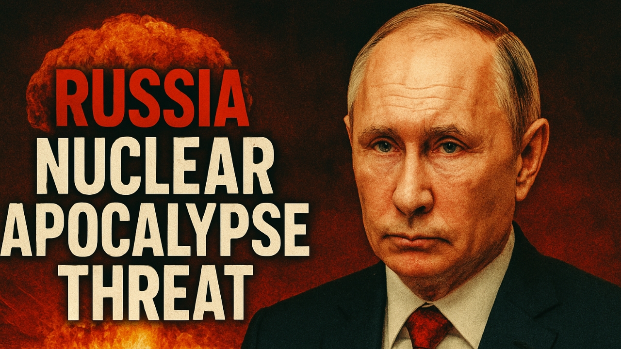 Russia Threatens Nuclear Armageddon Over UK Defence Plan