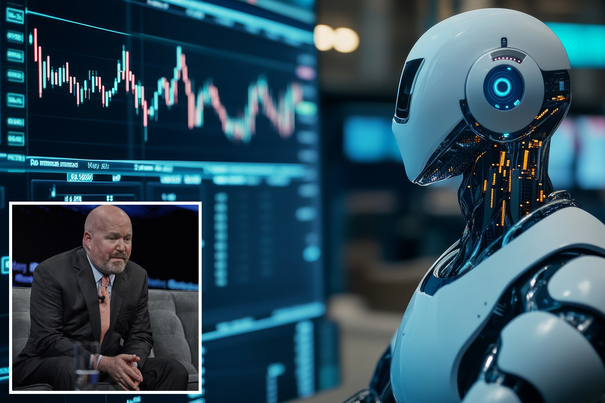 Rage against the machines: Hedge fund titan Cliff Asness ‘surrenders’ to AI