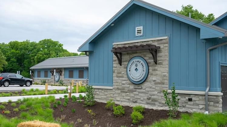 Wallace Lake gets major makeover with new grille, pavilion and and more ...