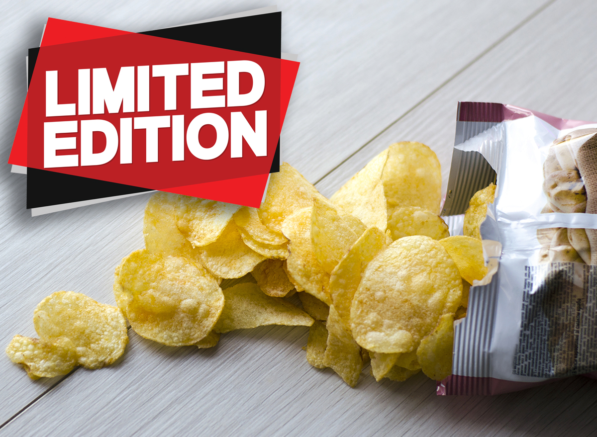 6 Limited-Edition Chips Hitting Shelves This Month