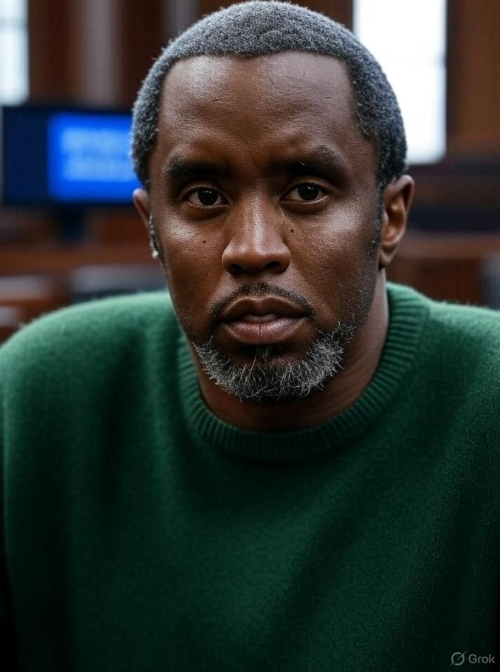 Judge Greg Mathis Calls Diddy a ‘Monster,’ Questions Evidence in Sex ...