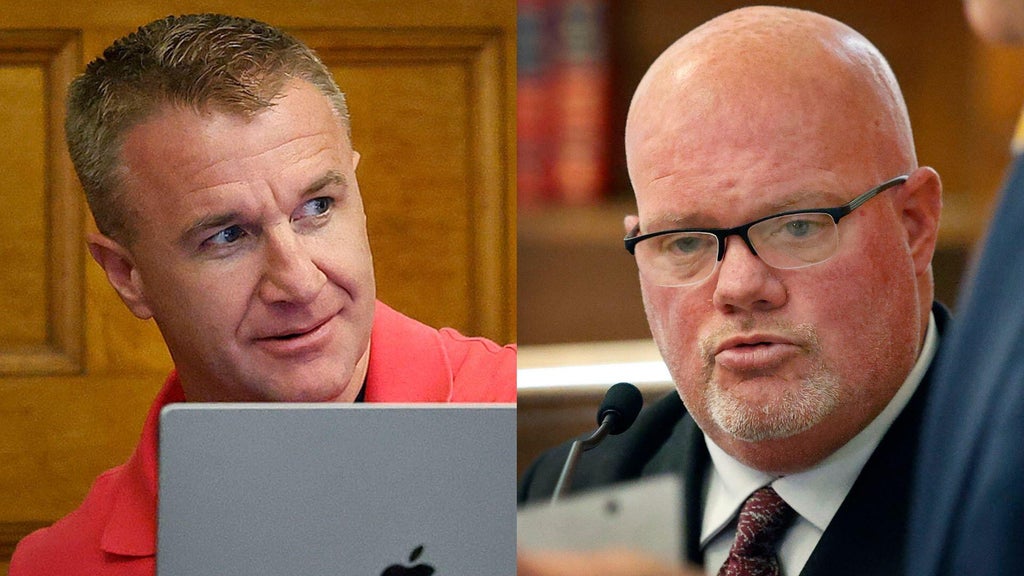 Snowplow driver at Karen Read trial questioned about blogger's influence