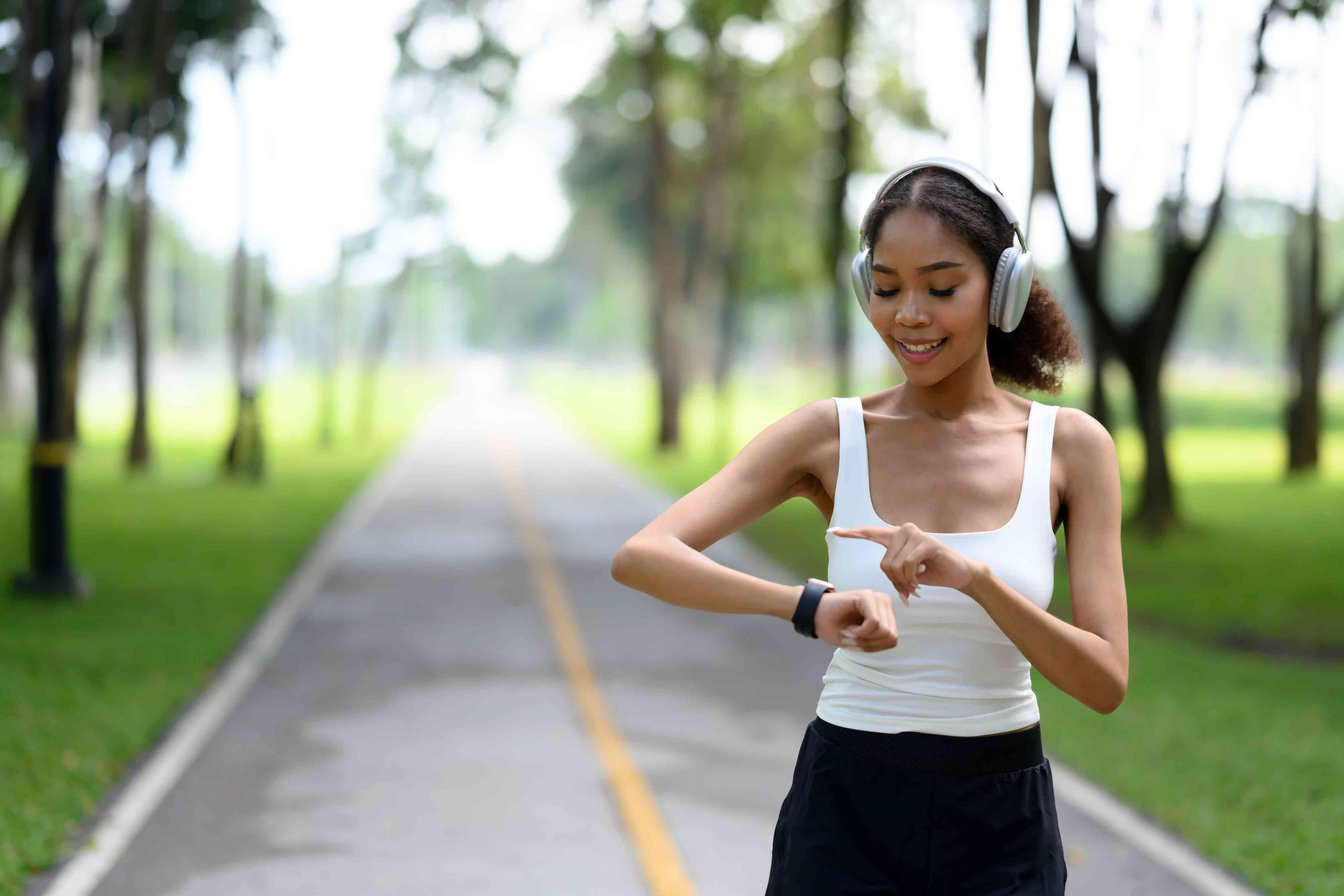 'Japanese Walking' May Improve Blood Pressure and Muscle Strength