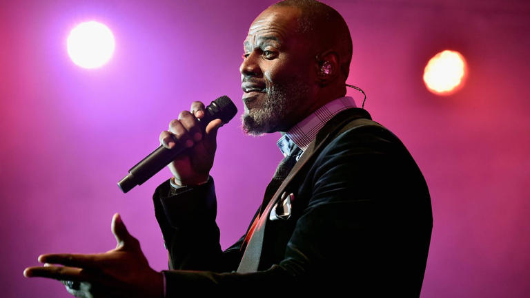 Brian McKnight receives backlash for statement following estranged son ...