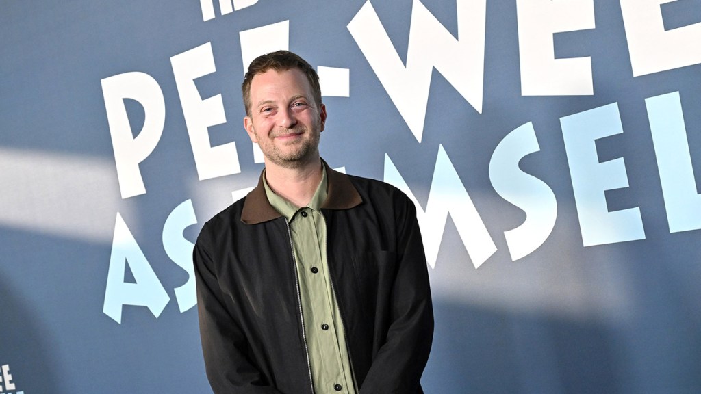 Matt Wolf Says Filmmaker Buddies Convinced Him to Re-Cut ‘Pee-wee as Himself' to Include … Himself