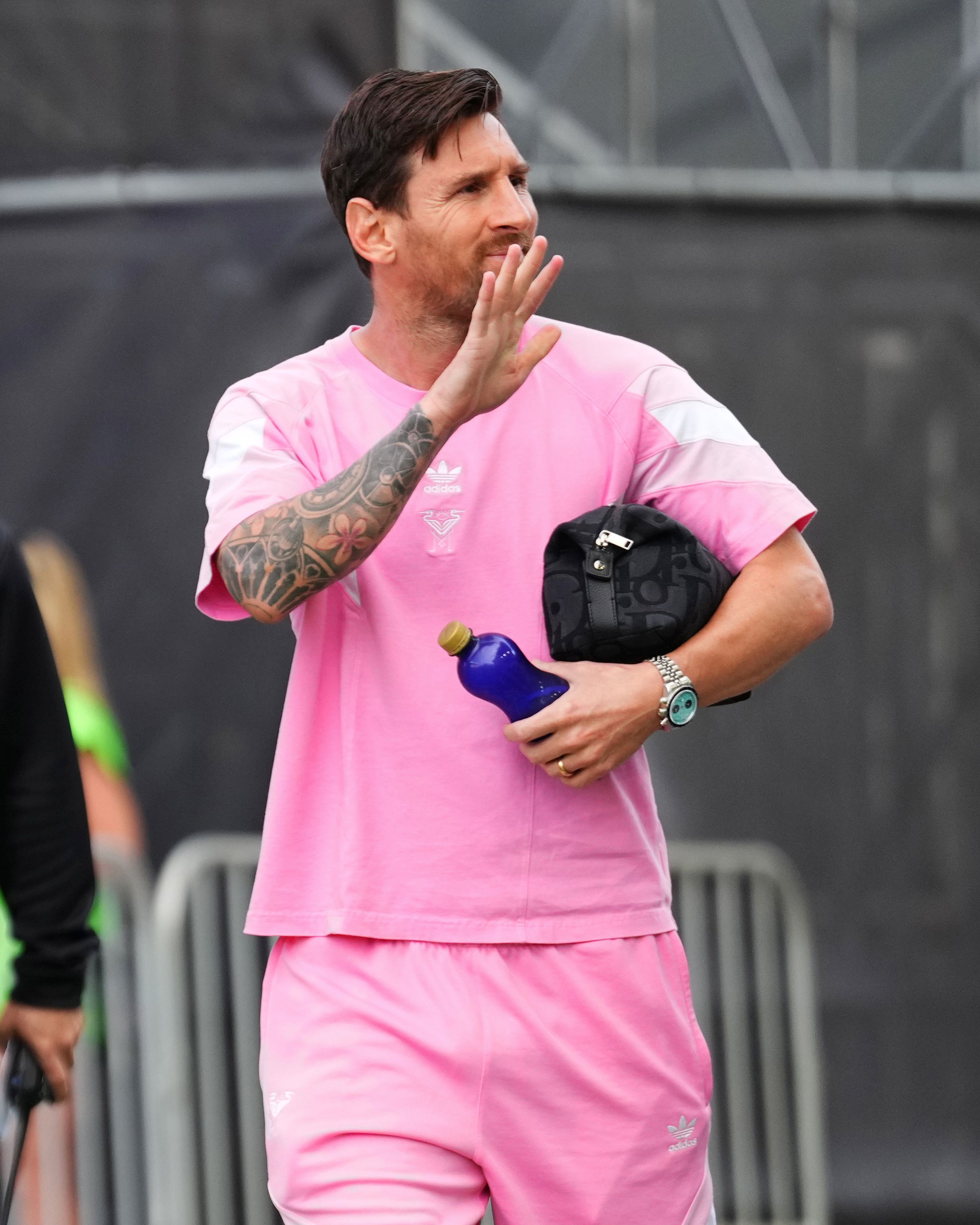 Lionel Messi and Carlos Alcaraz Are Keeping This Watch Trend Alive