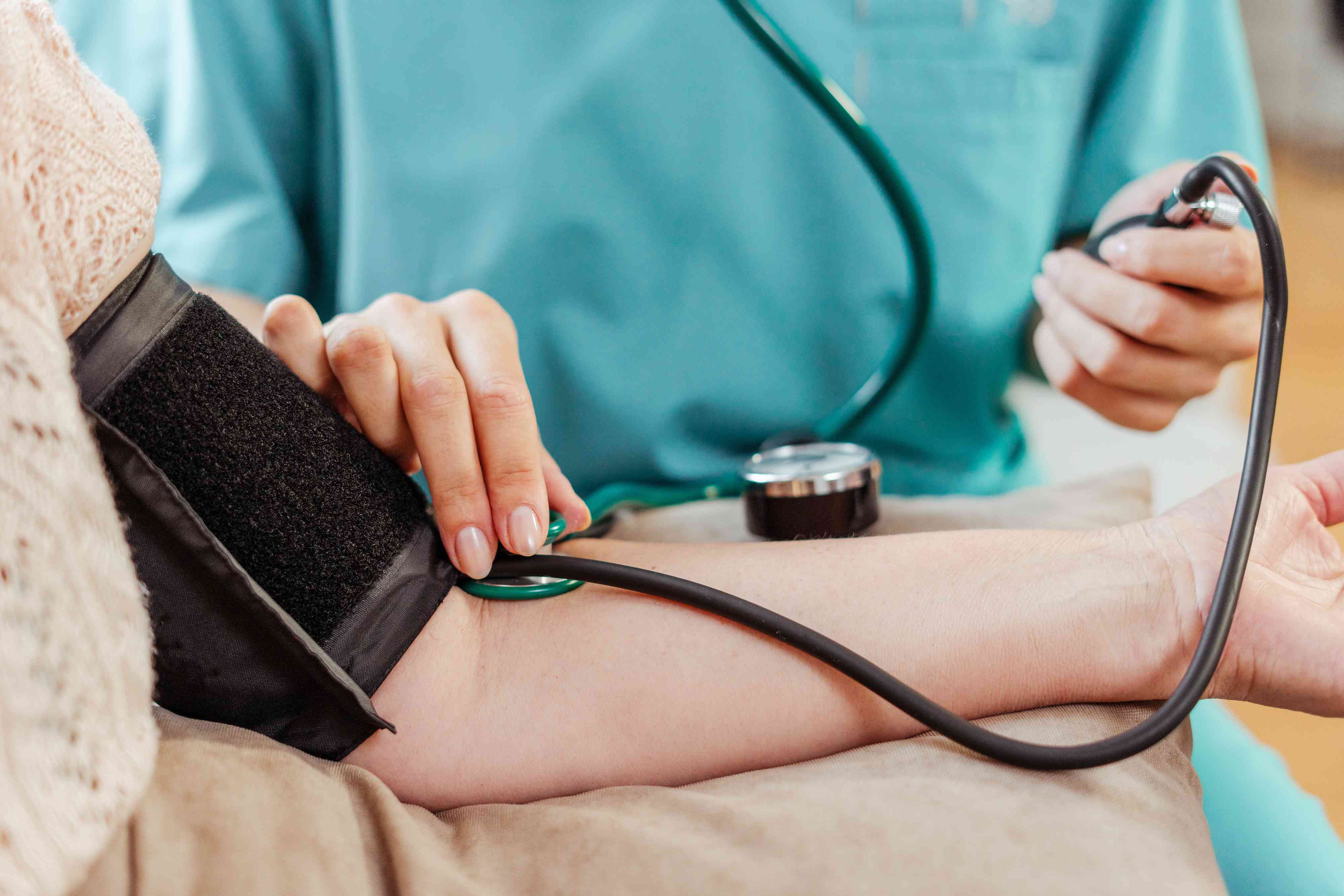 What Happens to Your Blood Pressure As You Age