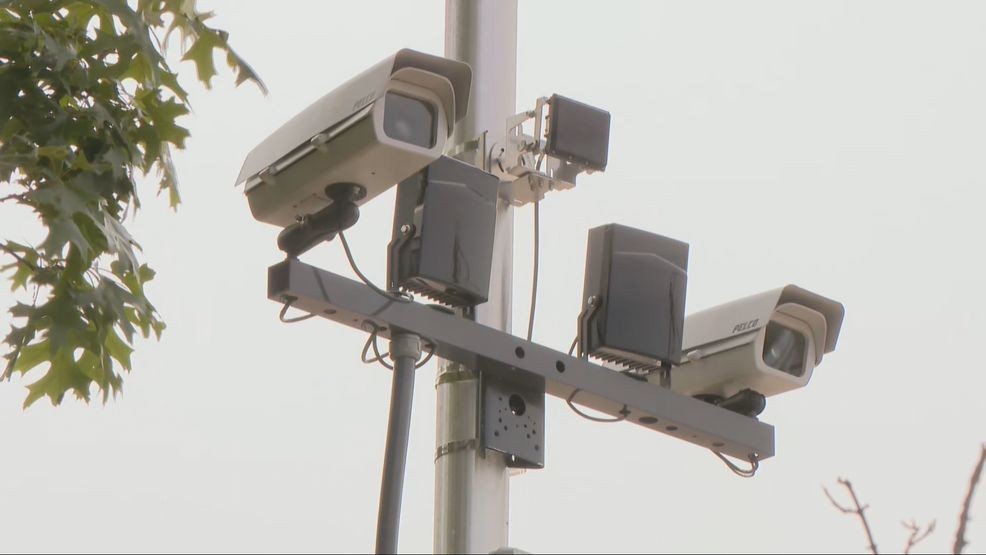 Warwick announces plans for red light cameras