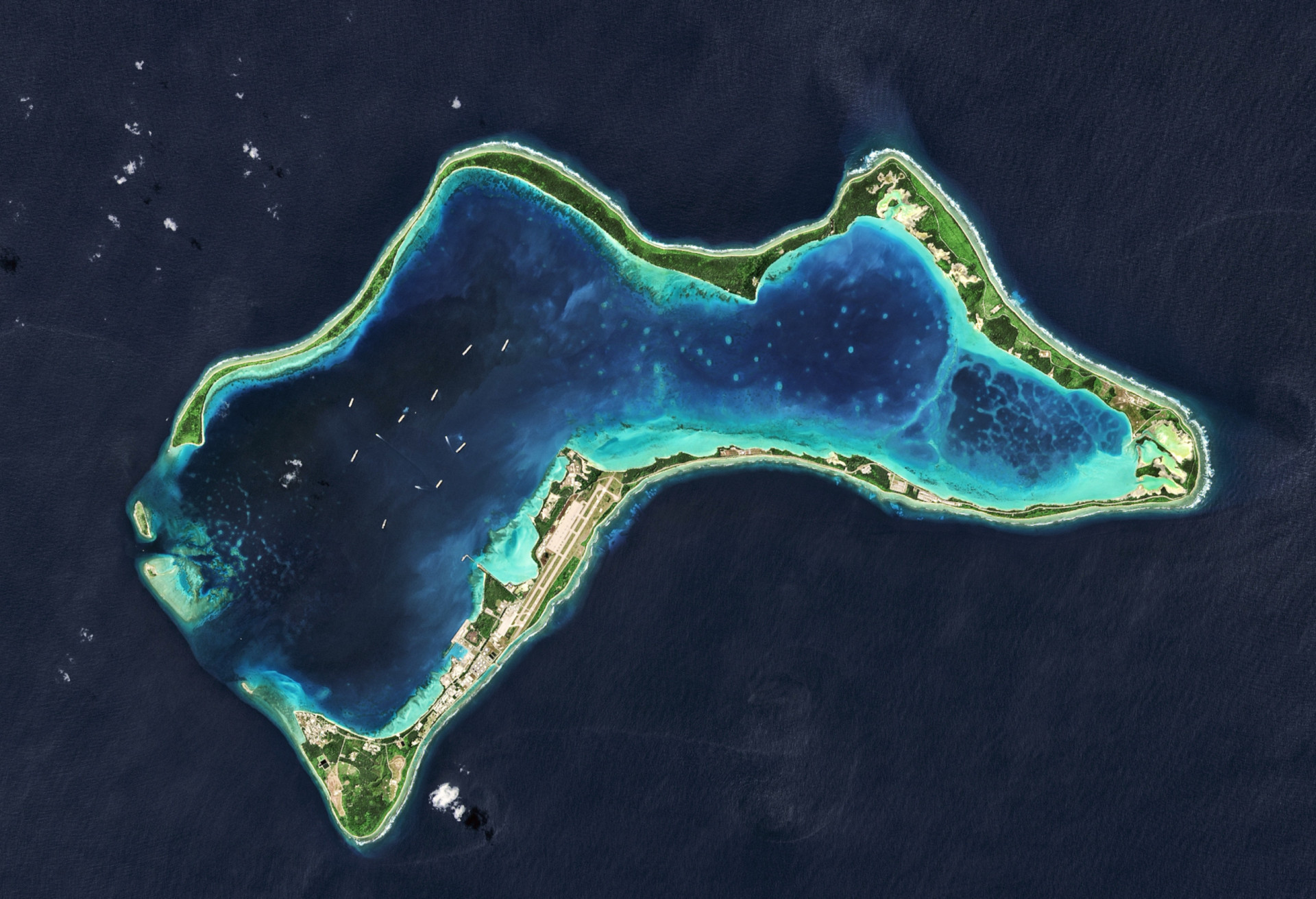 The Chagos Islands: why did the UK give them up?