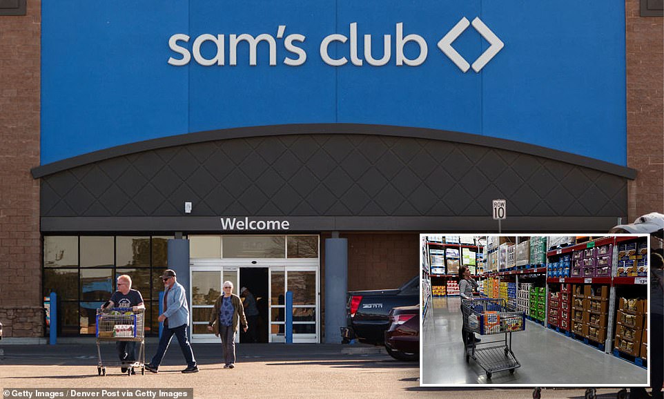You can get a Sam's Club membership for $20 right now - here's how