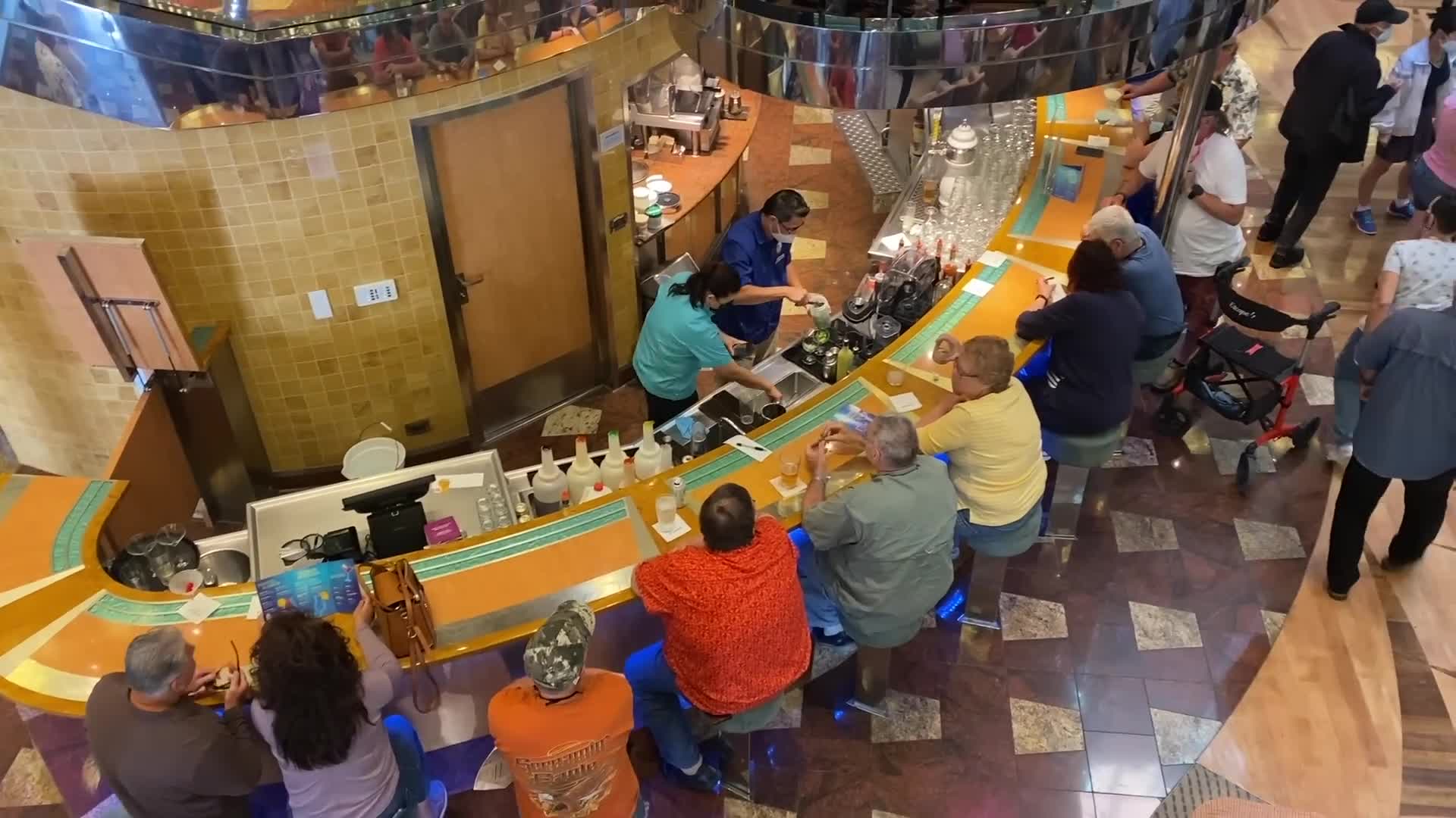 Trying a Carnival Cruise: Not What I Expected