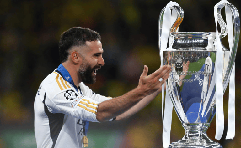 Dani Carvajal Hints at MLS Move After Trent Alexander-Arnolds Arrival ... Dani Carvajal Hints at MLS Move After Trent Alexander-Arnolds Arrival ...