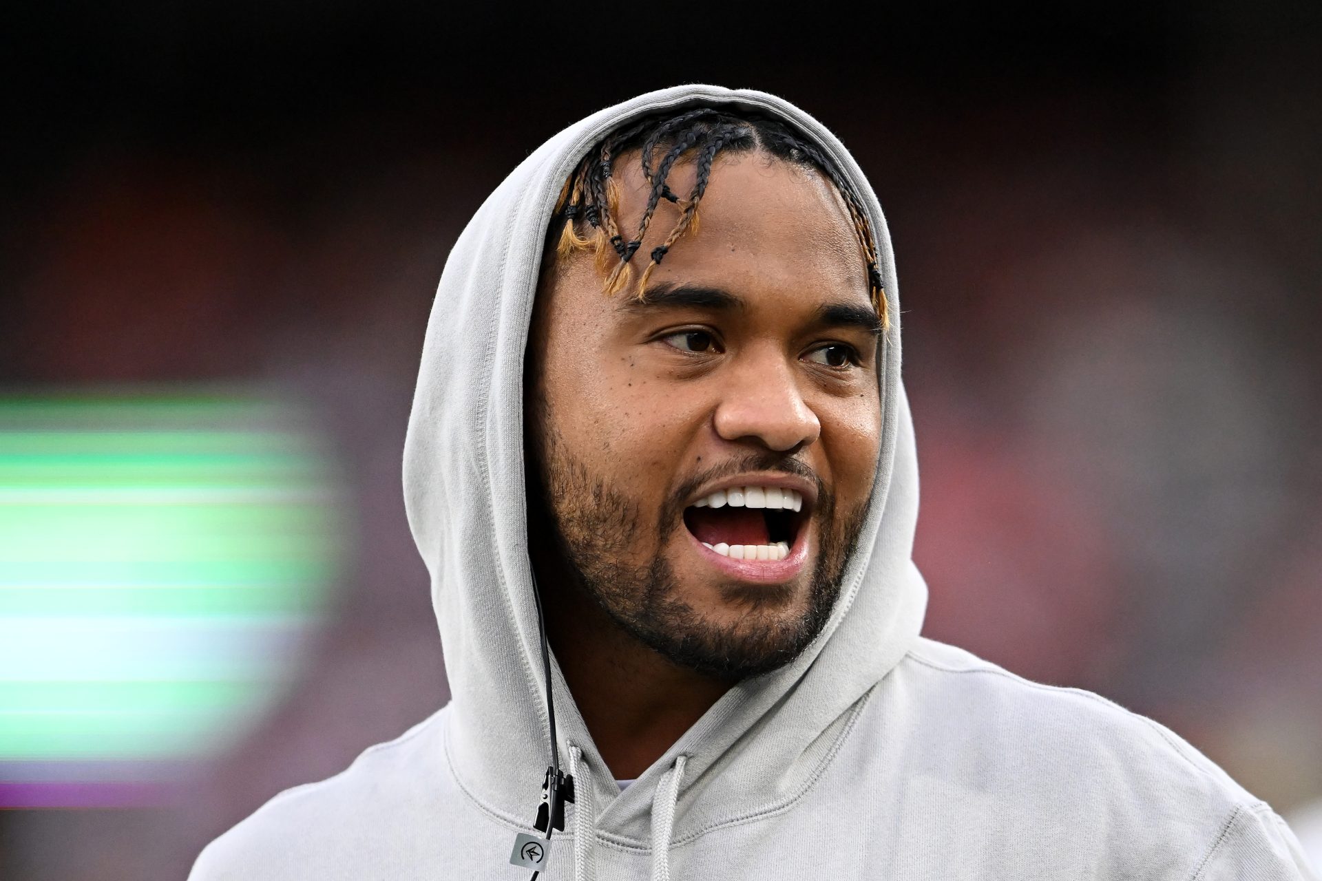 Miami Dolphins WR Says Tua has a “Different Swag” in OTAs