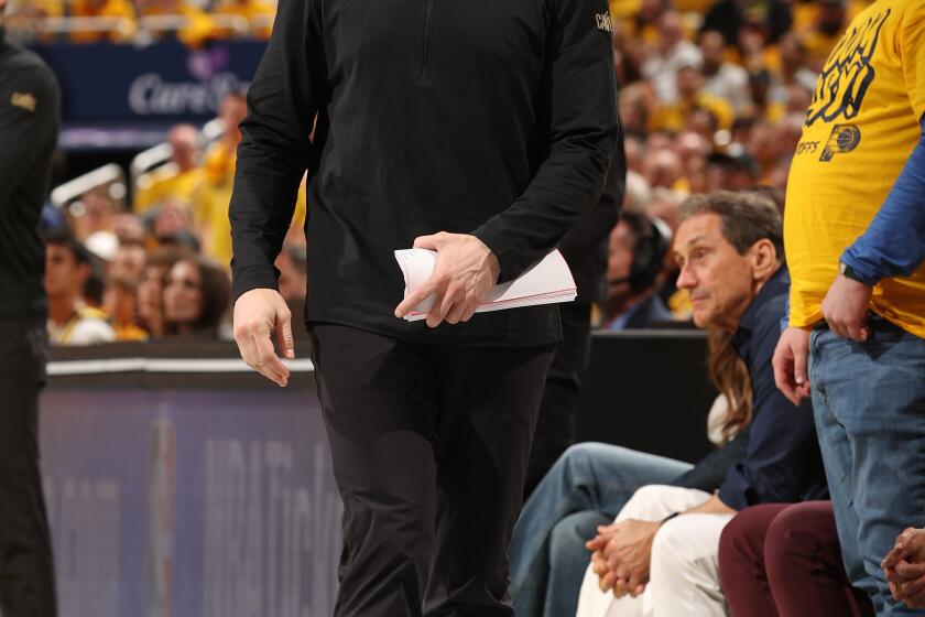 Cavaliers assistant Jordan Ott will be next coach of the Suns