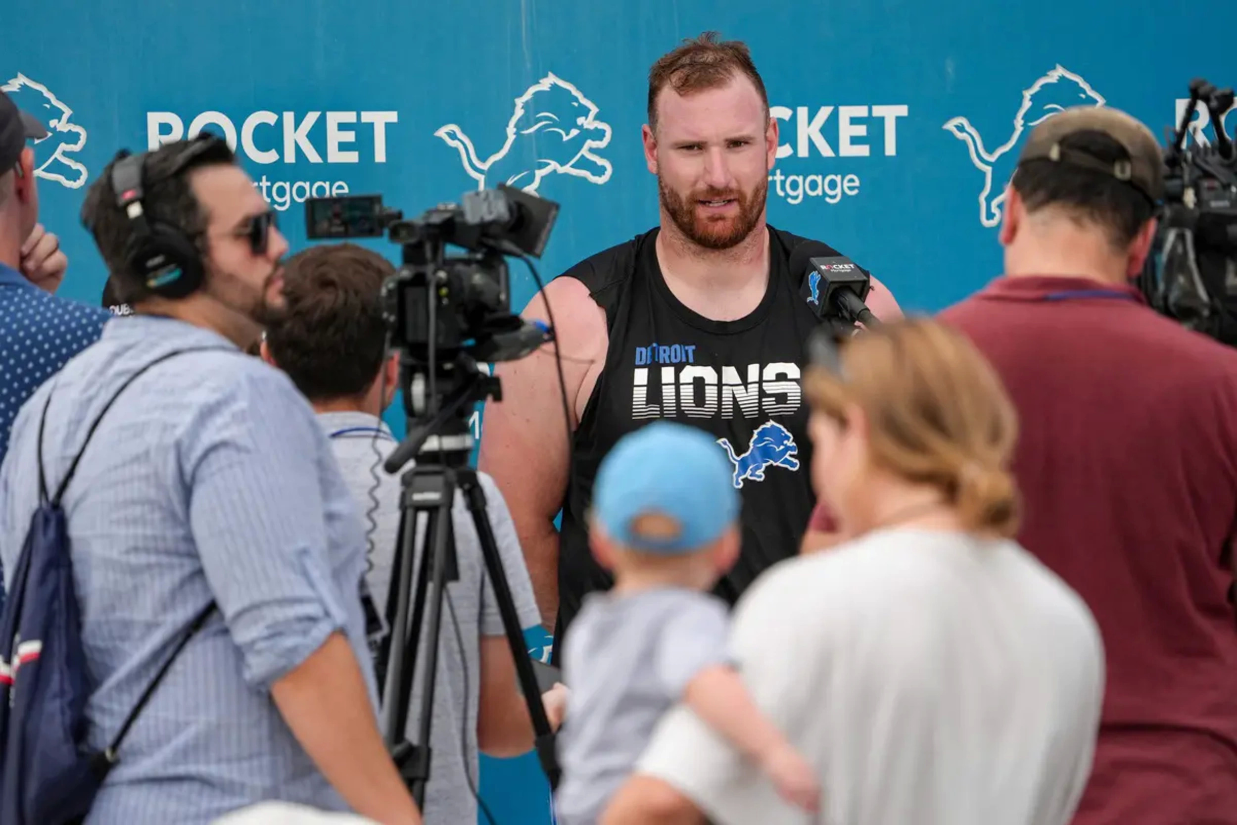 'This Is A Big Loss': Frank Ragnow’s Sudden Retirement Gives Detroit ...